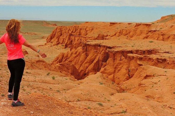 5 days Majestic Gobi Tour - Authentic Experiences & Practical Insights