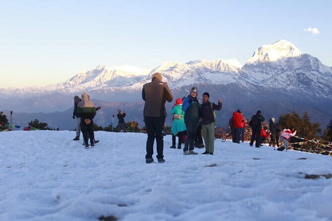 5 days Poon Hill Trek with Half Day Seti River Rafting - Detailed Day-by-Day Breakdown