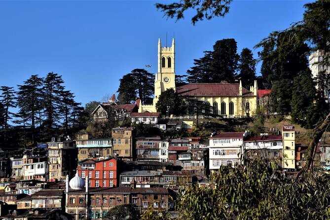 5 Days Shimla Manali Tour - Day 3: From Shimla to Kullu and Manikaran
