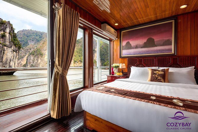 5 Days tour Halong Bay - Sapa - Hanoi - Authentic Experiences and What Matters to You