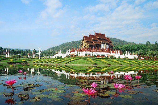 5 Days Trails and Gems of Siam from Bangkok, Small Group - The Itinerary in Detail