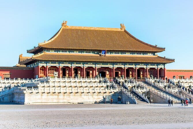 5 Full Days Beijing Private Tour Includes "Water Great Wall" - Who Will Love This Tour?