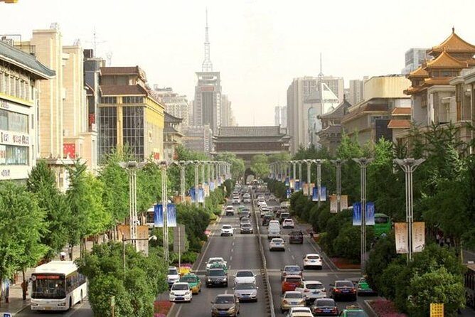 5-Hour Flexible Private Xian City Tour - Authenticity and Feedback