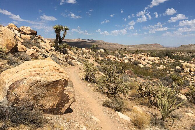5 Hour Las Vegas Off-Road Secrets: Self Drive Jeep Adventure - Practical Details & Considerations