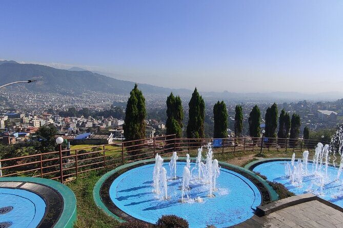 5-Hour Leisure Tour of Kathmandu: Chandragiri and Swayambhunath - Exploring Chandragiri Hills: Views and Elevation