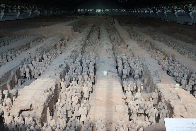 5-Hour Private In-depth Terracotta Warriors Tour - An In-Depth Look at the Itinerary