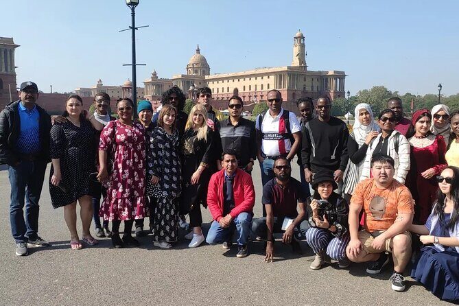5 Hour Private Tour in British Delhi - Who Should Book This Tour?
