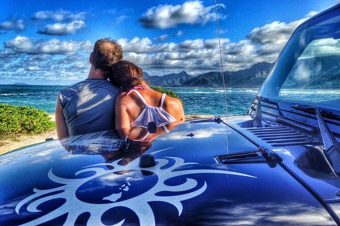 5 Hour Romantic Hawaii Jeep Tour - FAQ