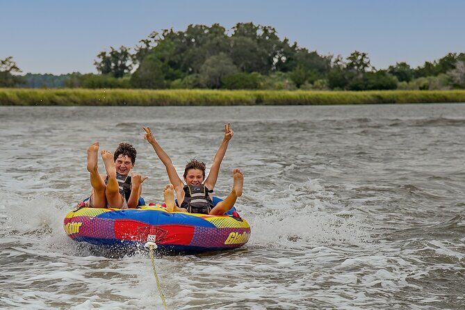 5 Hour Ultimate Lowcountry Day: Up To 6 Guests - Transportation and logistics: Ease and comfort