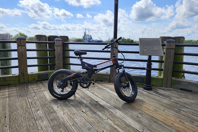 5-Hour Wilmington River to Sea E-Bike Self-Guided Adventure Tour - The Sum Up