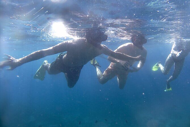 5 Hours Bali Blue Lagoon Snorkeling Tour Including Tanjung Jepun - The Itinerary: What You Can Expect