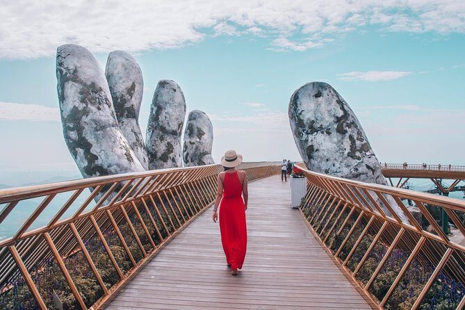 5 hours Exploring Ba Na Hills - A Deep Dive into the Experience