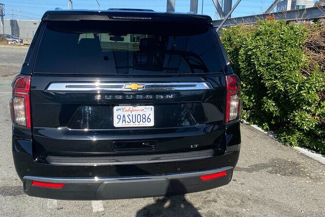 5 hours private napa wine tour from san francisco up to 7 people - Final Thoughts