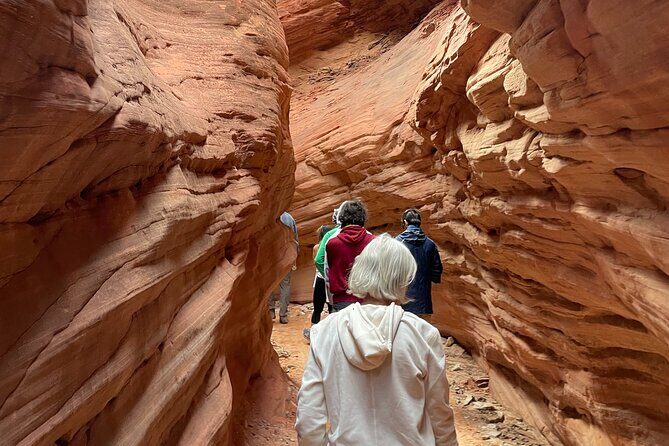 5 Hr Peek-a-Boo & Great Chamber ATV Tour- You Drive! - Authentic Experiences and Guest Feedback