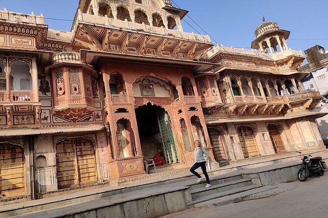 5 Night 6 Days Golden Triangle With Pushkar Tour - The Sum Up