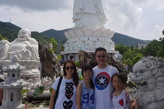 50/50 Da Nang & Hoi An City Private Tour ( 11 Hours ) - The Itinerary: A Closer Look