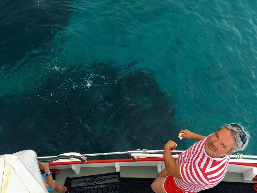 5,5h Plavnik Island: Swim & Snorkel with Capt. Bobo (Public) - The Itinerary: What to Expect on Your Day