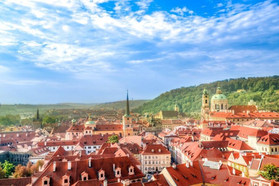 5h Prague City Highlights Tour, Local Lunch & Snack Incl. - How Well Is the Tour Structured?