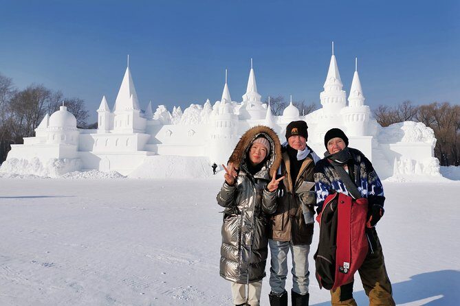 6 Day 5 Night Private Tour to Harbin Ice Festival with Hotels - Who Should Consider This Tour?