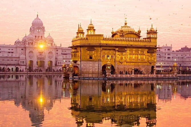 6 Day Golden Triangle Tour with Amritsar from Delhi - Practical Considerations and Value