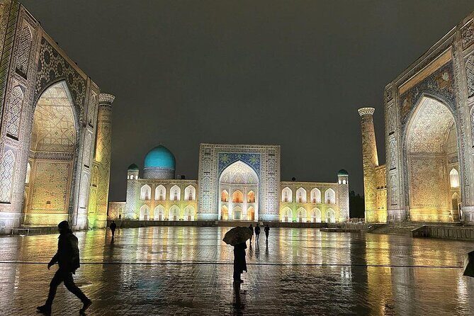 6- Day Private Tour to Tashkent, Khiva, Bukhara and Samarkand - Authentic Experiences and Practical Insights