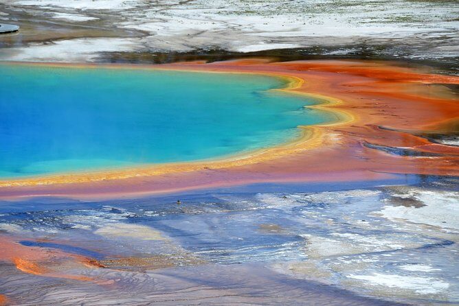 6-Day VIP Tour: Grand Canyon/Zion Canyon/Bryce Canyon/Grand Tetons/Yellowstone - What Travelers Can Expect