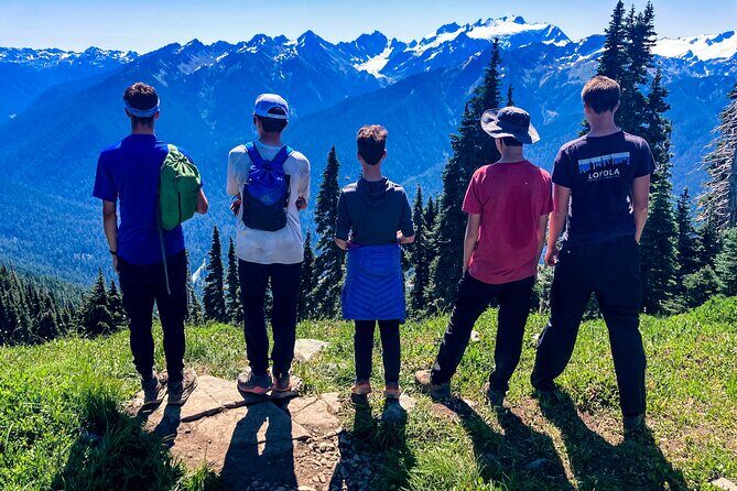 6-Day Young Adventurers Summer Camp in Olympic National Park - Practical Considerations
