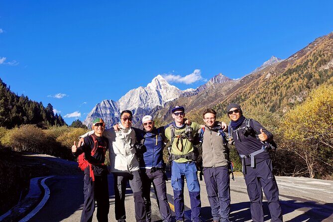 6 Days Mt.Siguniang Dafeng Erfeng Climbing - What Makes This Tour Stand Out