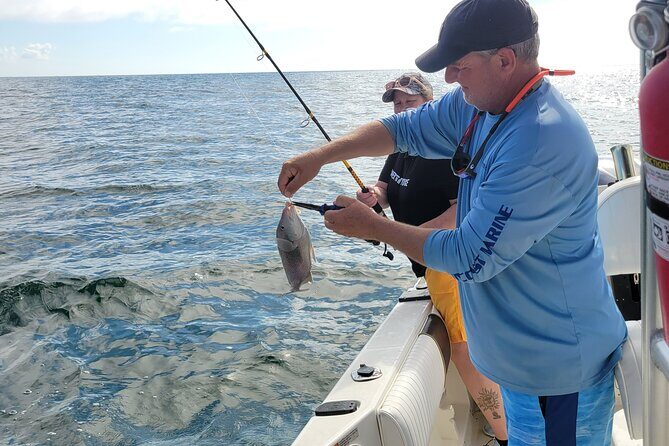 6 hour Nearshore Fishing Charter - Who Will Love This Tour?