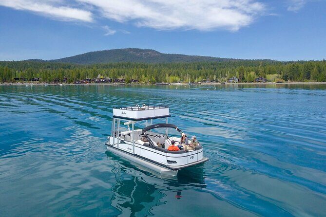 6 Hour Private Boat Tour on Lake Tahoe - The Experience’s Pros and Cons