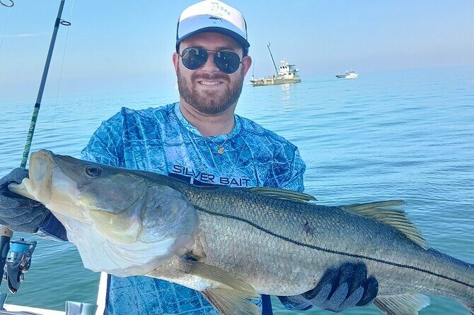 6 Hour Private Fishing Tour in Sarasota with Master Captain Bill - Who Will Love This Tour?