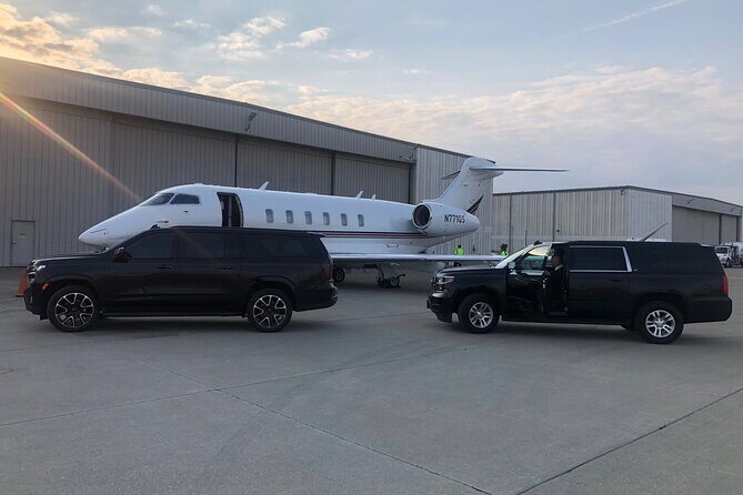 6-Hour Private SUV Transportation Service in Chicago - Practical Considerations