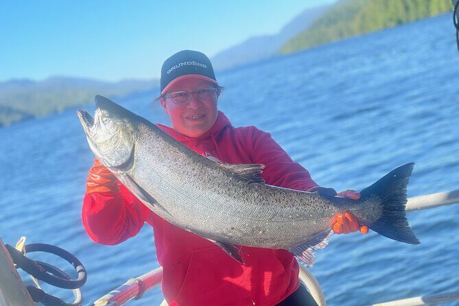 6 Hour Salmon Trip - Authenticity and Review Highlights