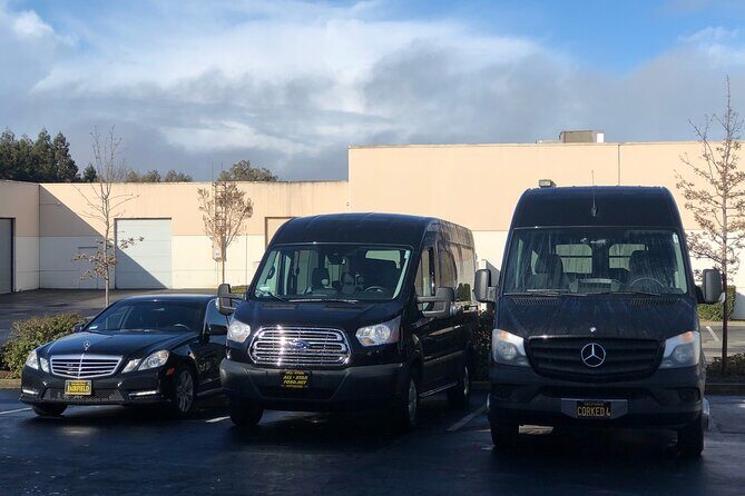 6-Hour Sparkling Wine Tour of Napa Valley - The Itinerary—What to Expect