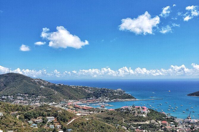 6 Hour St. Thomas Private Sightseeing Tour - FAQ