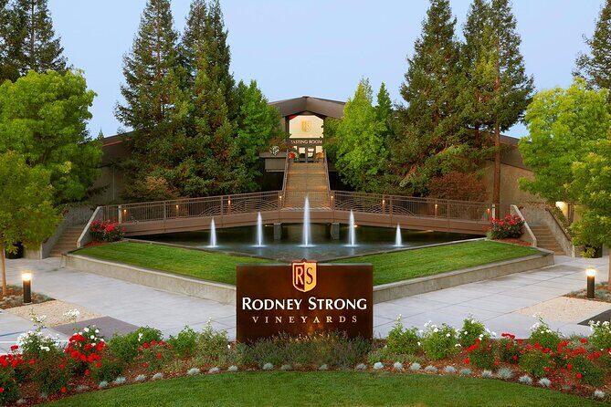 6 Hours Private Wine Tour in Healdsburg Featuring Coppola Winery - What’s Included and What’s Not?