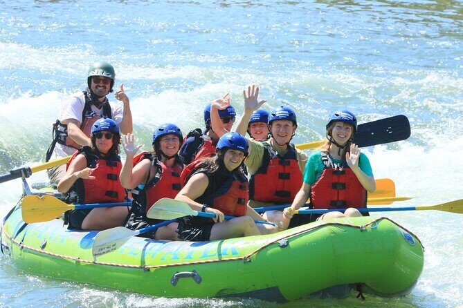 6-mile Western Scenic Raft Float in Yellowstone River - What Past Travelers Say