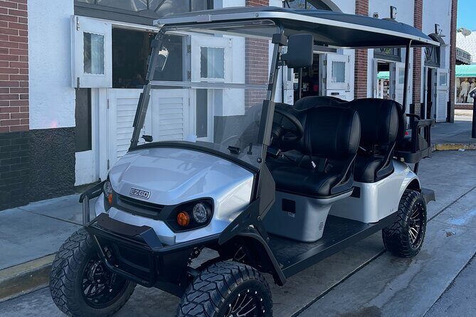 6 Passenger Golf Cart Rental in Key West - Final Thoughts: Is It Worth the Price?