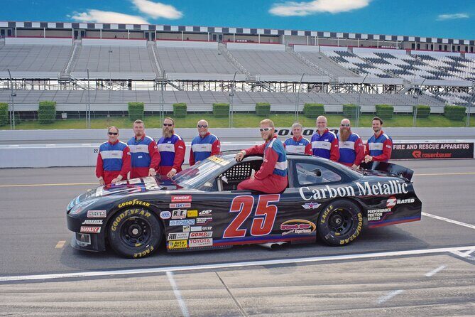 60 Mile Stock Car Drive Experience at Pocono Raceway - Practical Details and Considerations