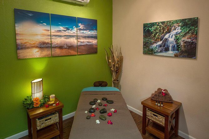 60 Minute Couples Massage - The Sum Up