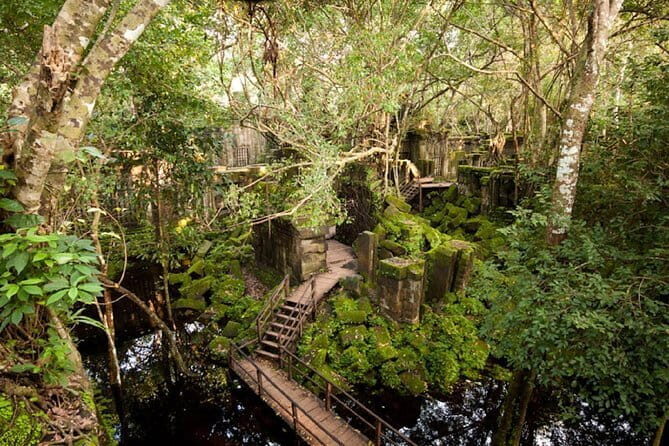 6Days 5Nighs Siem Reap Highlight(PREP5P) - Practical Details and What They Mean for You