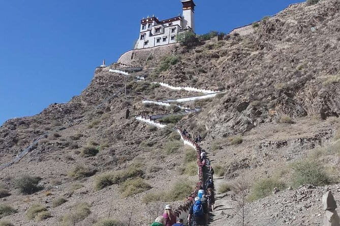 6days over view of Tibet . - The Value of the Tour: Balancing Cost and Experience