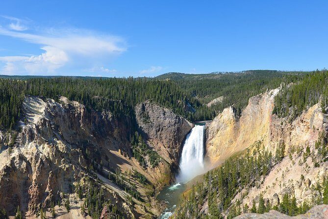 7-Day Camping Tour: Bryce Canyon, Grand Tetons, Yellowstone from Las Vegas - What Makes This Tour Stand Out