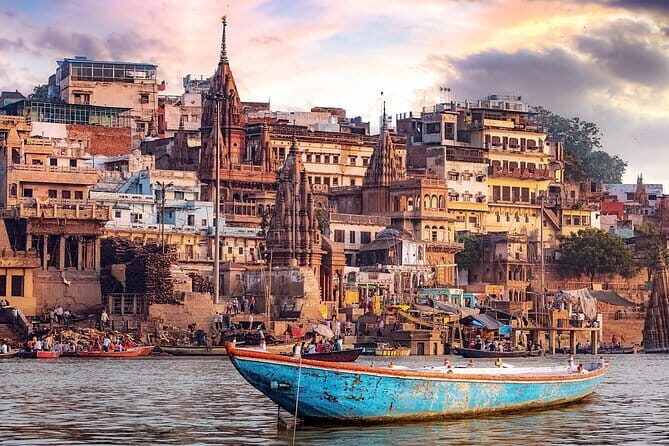 7 Day Golden Triangle with Varanasi-Delhi Agra Jaipur Varanasi - The Value of This Tour