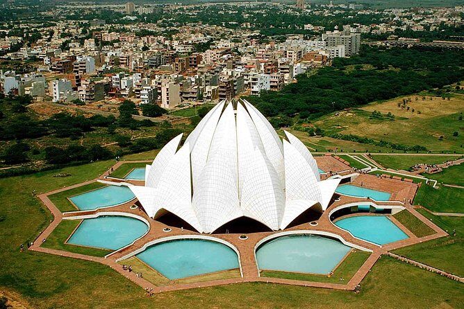 7 Day Golden Triangle with Wildlife - Taj Tigers Leopards Birds - Overview of the Tour Experience