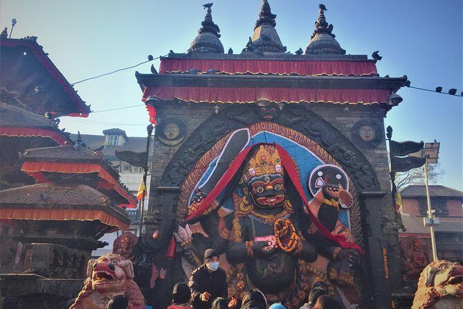 7-Day Kathmandu-Pokhara Tour - A Day in Patan and Bhaktapur