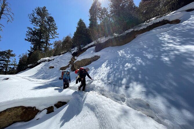 7 days backcountry trip in Shngri-la - What’s Included and What’s Not