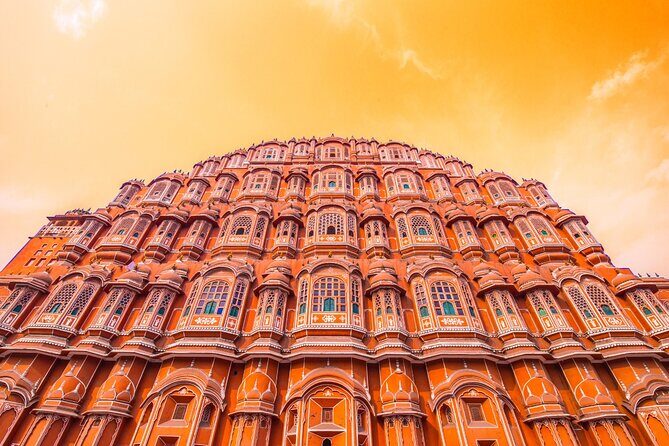7 Days Golden Triangle Tour with Ranthambore Safari - Who Should Consider This Tour?