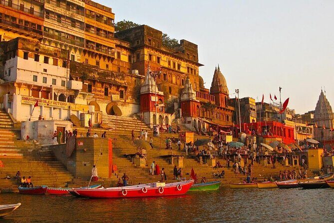 7 Days Golden Triangle Tour with Ranthambore & Varanasi Tour - In-Depth Itinerary Breakdown