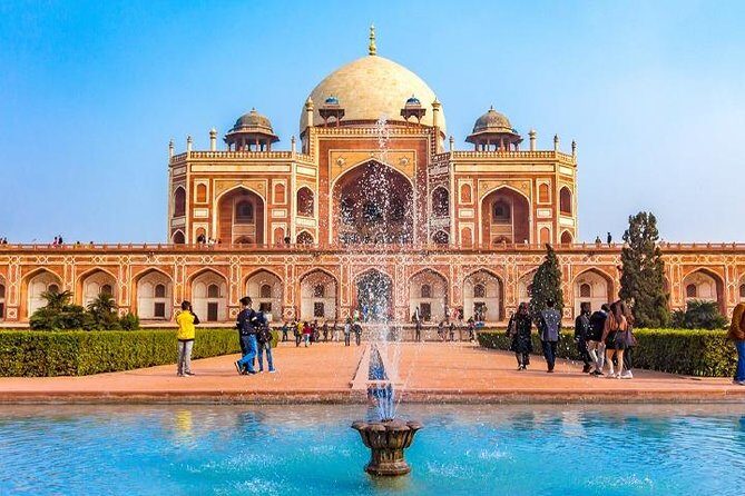 7 Days Golden Triangle with Amritsar - Authentic Experiences and Expert Guides